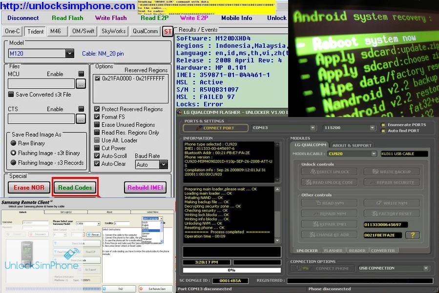 Samsung Network Sim Unlock Code Generator Samsung Network Sim Unlock Code Generator