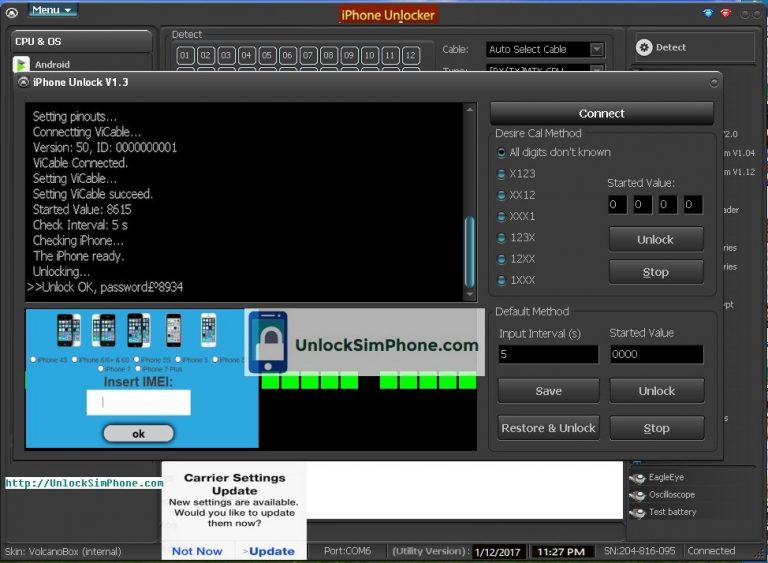 Unlock iPhone For Free | IMEI iPhone Unlock | Free iPhone Unlock Code