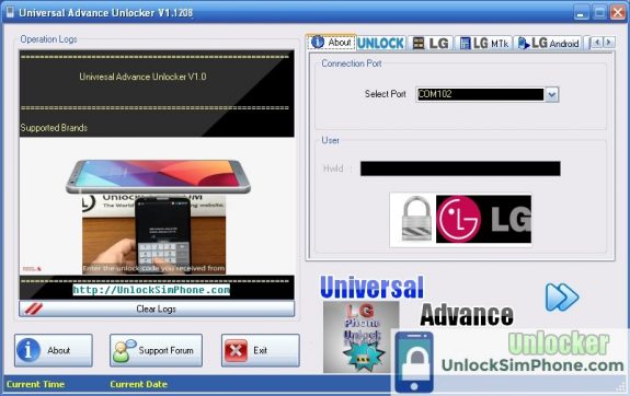Unlocking LG For Free | IMEI LG Unlock | Free LG Unlock Code