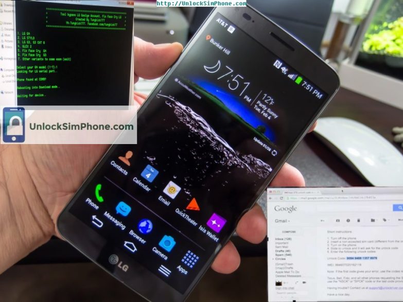 Unlocking LG For Free | IMEI LG Unlock | Free LG Unlock Code