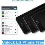 Unlocking LG For Free | IMEI LG Unlock | Free LG Unlock Code