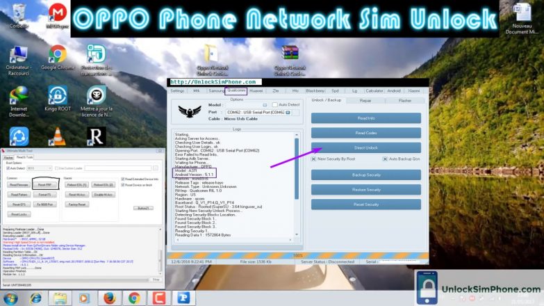 Free OPPO Unlocking | OPPO Phone Unlock | IMEI OPPO Unlock