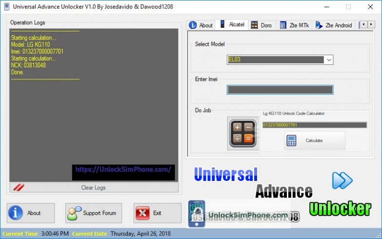Software to Unlock Android Phones | Phone Unlock Software | Unlock Code ...